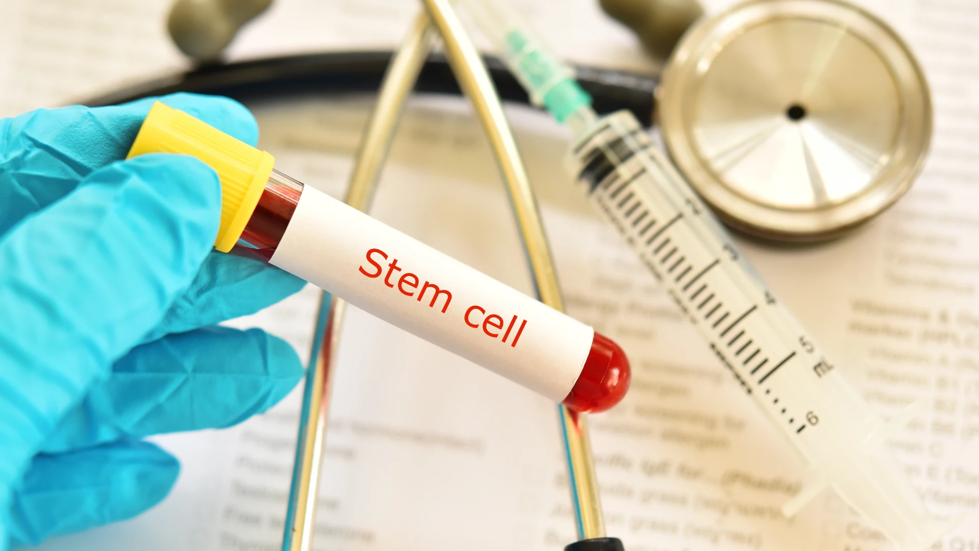 Stem Cell Therapy Sessions - AMZA Health